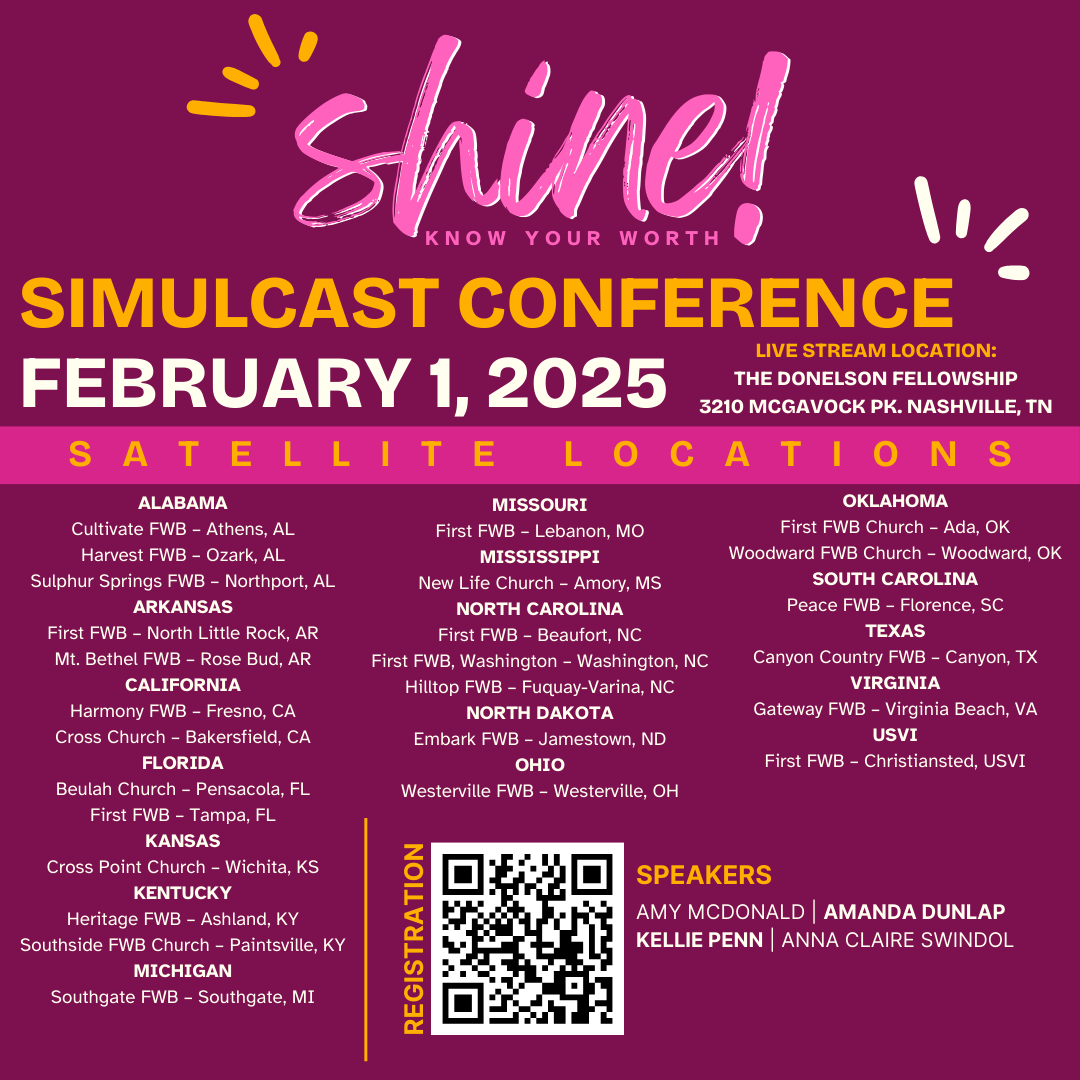 Shine! – Realizing Your Worth