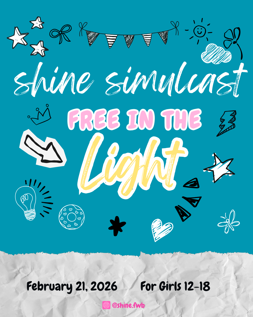 Upcoming Shine Conference – Shine!
